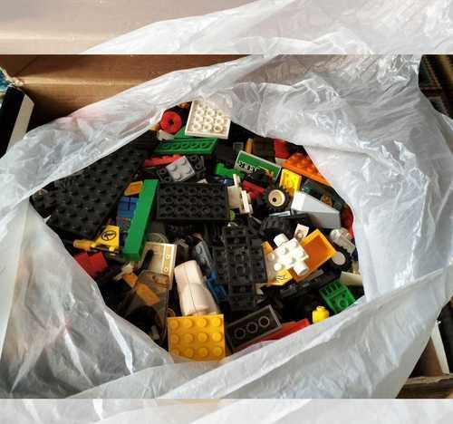 Конструктор аналог lego