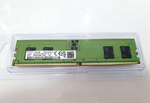 Samsung DDR5 8Gb 4800MHz DDR 5