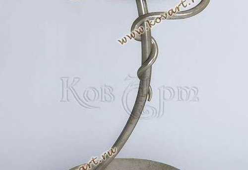 Подставка для зонтов кованая. арт: R314