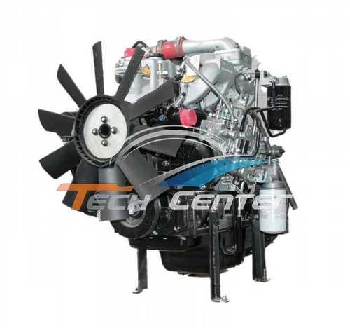 Двигатель YCD4M22T-105