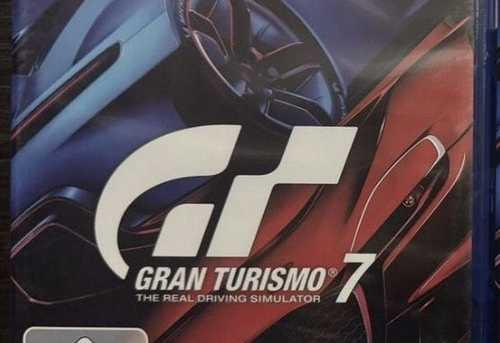 Grand turismo 7 ps5