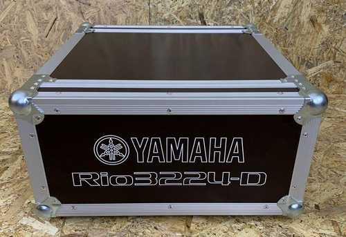 Кейс рэковый 3U для yamaha RIO 3224-D