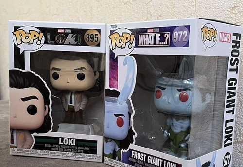 Funko Pop Loki