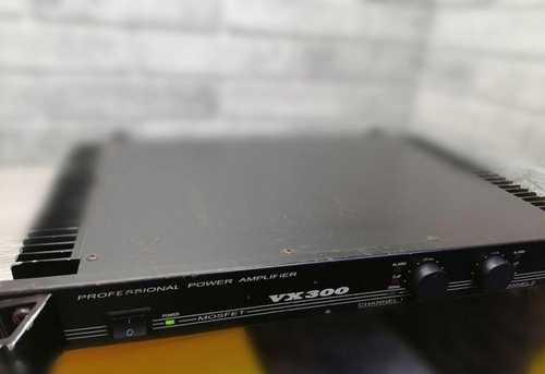 Усилитель мощности Park Audio VX300