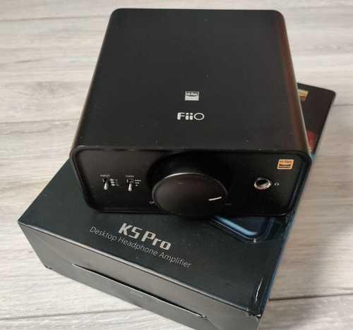 Fiio k5 pro