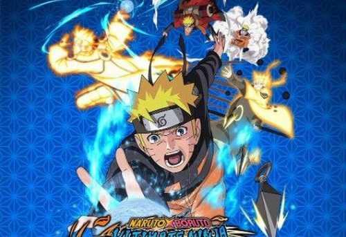 Naruto x Boruto Ultimate Ninja Storm Connections P