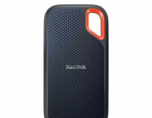 Внешний SSD диск SanDisk 1TB Extreme Portable SSD