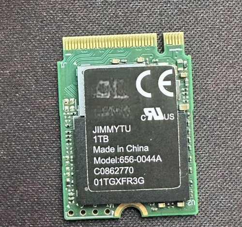Продам ssd 1TB