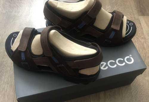 Сандалии ecco urban safari kids