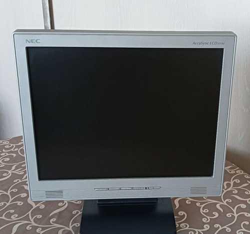 Монитор для компьютера NEC AccuSync LCD 51 VM