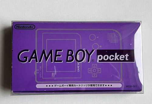 Игровая приставка game boy pocket