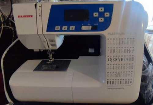Швейная машинка family 6300