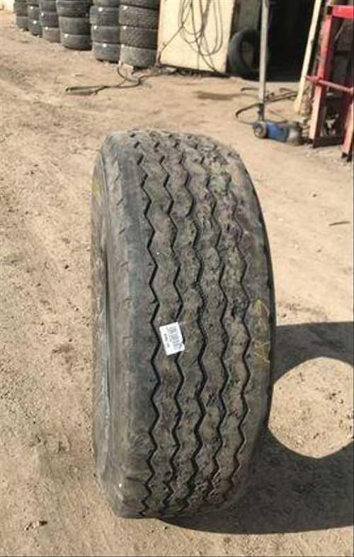 Шины бу 385 65 R22.5 Krone