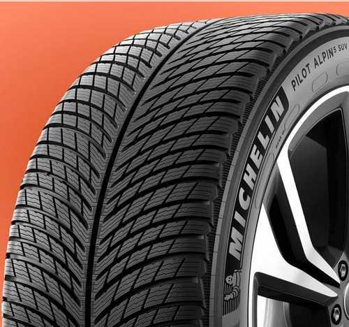 Michelin Pilot Alpin 5 SUV 245/45 R20 132T