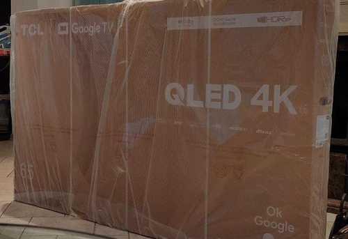 TCL 65 qled hdr
