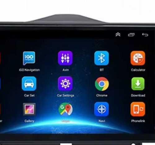 Автомагнитола 9 дюймов, Android 9,0, 2 Гб озу, 32Г