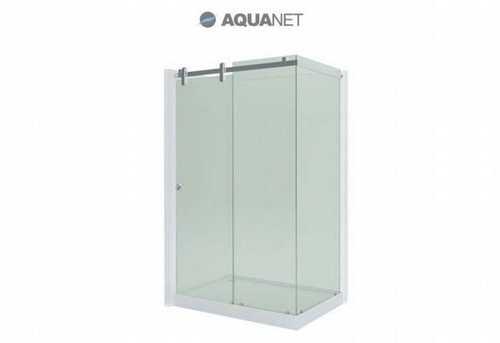 Душевой уголок Aquanet Gamma 120x80-12 L, прозрачн