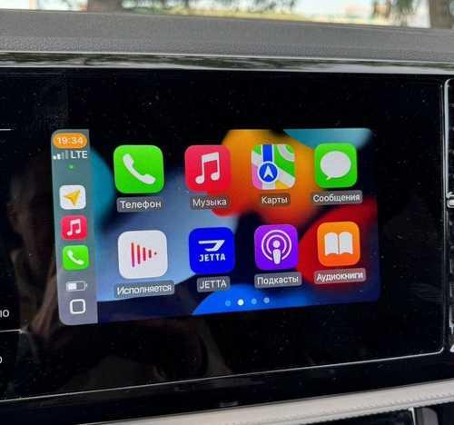 Беспроводной CarPlay Apple usb - wireless