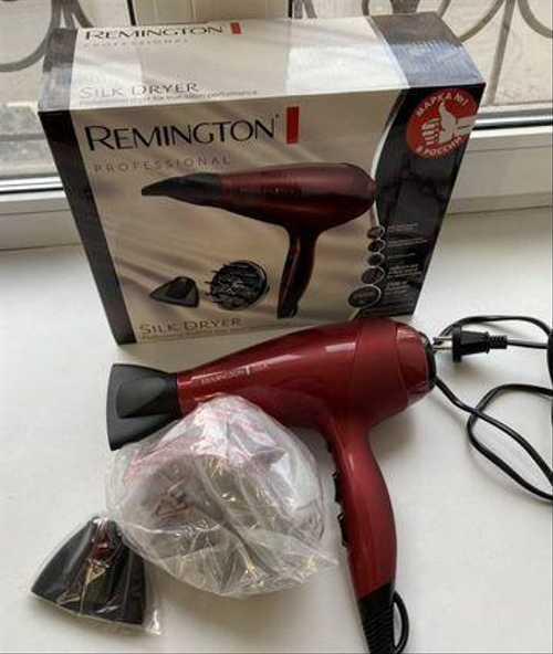 Фен remington