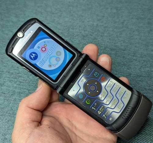 Motorola RAZR V3i