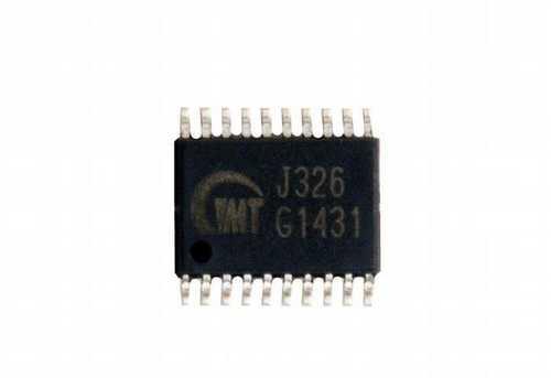 Микросхема audio AMP. G1431F2U tssop-20 G1431F2U