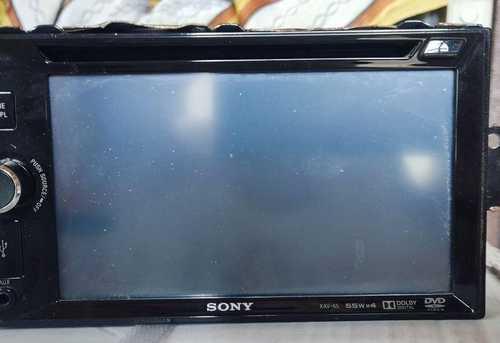 Магнитола Sony XAV -65