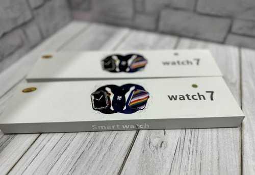 Часы apple watch series 7 Premium