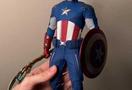 Hot Toys Captain America (2012 version) MMS563