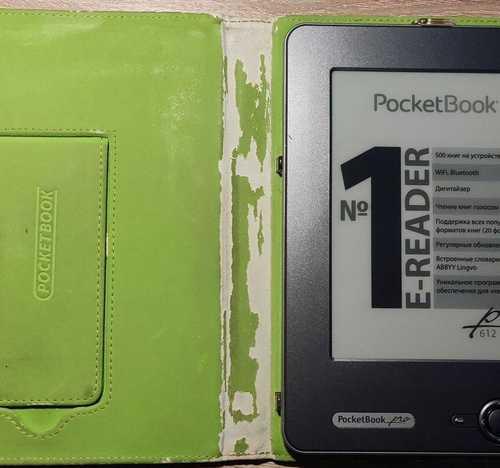 Электронная книга pocketbook pro 612