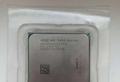 Процессор amd A8-9600