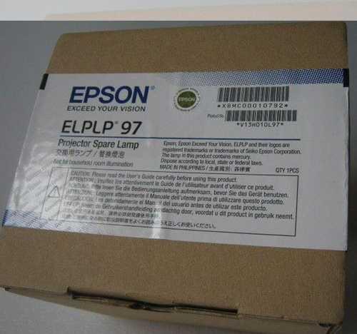 Лампа для проектора Home cinema 2350 epson