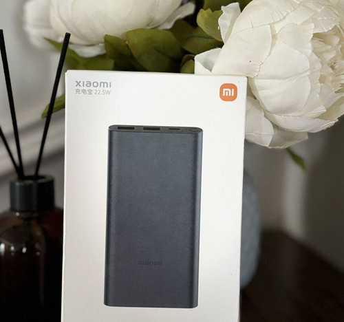 Xiaomi redmi 10000mah 22.5w