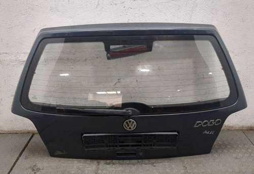 Крышка багажника Volkswagen Polo, 1997