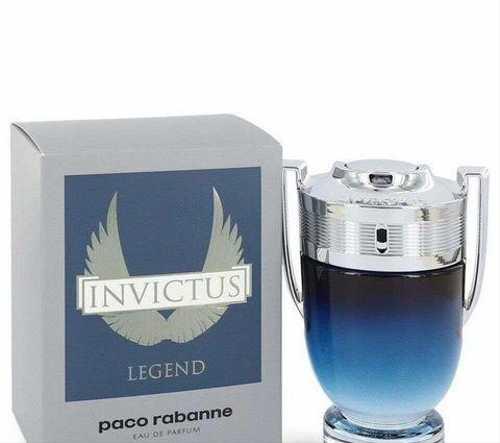 Духи мужские Paco Rabanne Invictus Legend