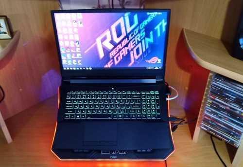 Clevo N960K, i5-11400 /32/ RTX 3070