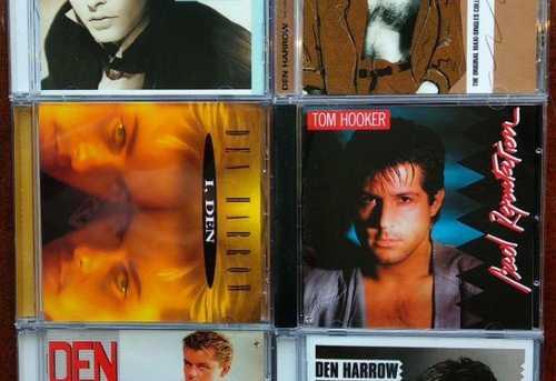 Den Harrow Tom Hooker Eddy Huntington CD