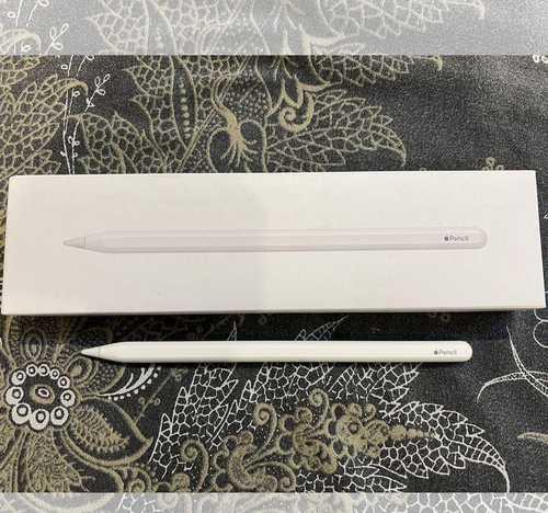 Apple pencil 2