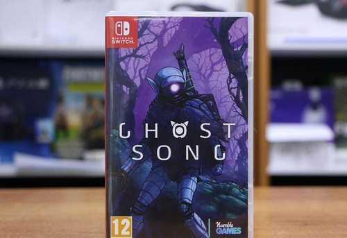 Ghost Song Nintendo Switch, русские субтитры, бу