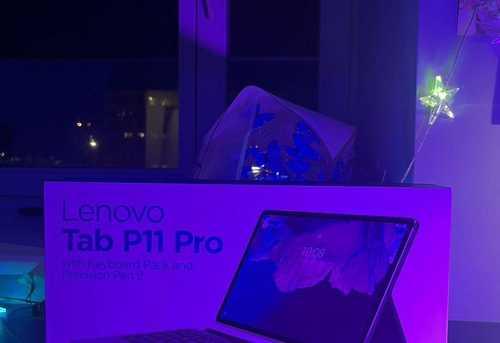 Планшет lenovo tab p11 pro