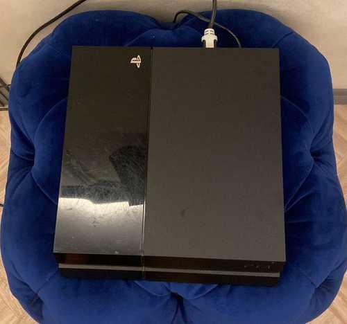 Sony playstation 4 Fat 590 gb