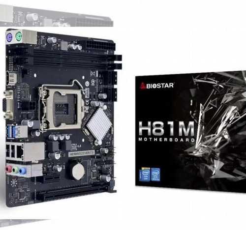 Biostar H81MHV3 2.0