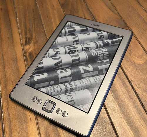 Amazon kindle 4