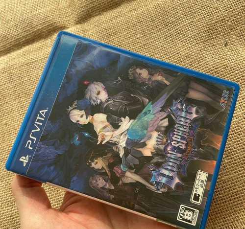 Odin Sphere Leifdrasir PS Vita