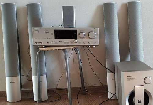 Hi Fi Домашний кинотеатр 5.1