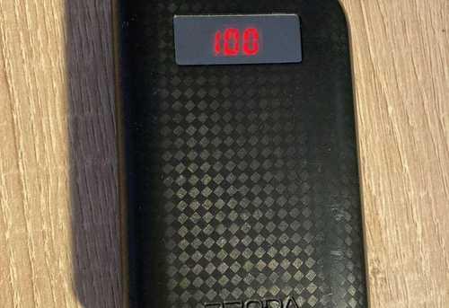 Внешний аккумулятор proda power BOX 10000 MAH