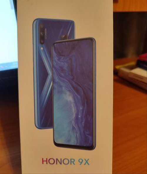 Мобильные телефоны бу honor 9 x premium