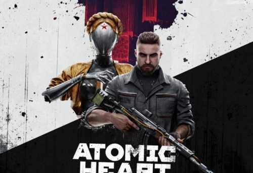 Atomic Heart для PS4/PS5
