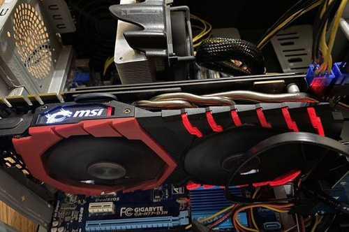 Msi gtx 1080 gaming x 8g