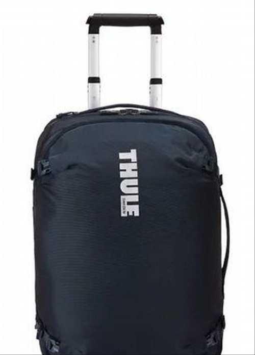 Чемодан Thule Subterra Wheeled Duffel 55 cm синий