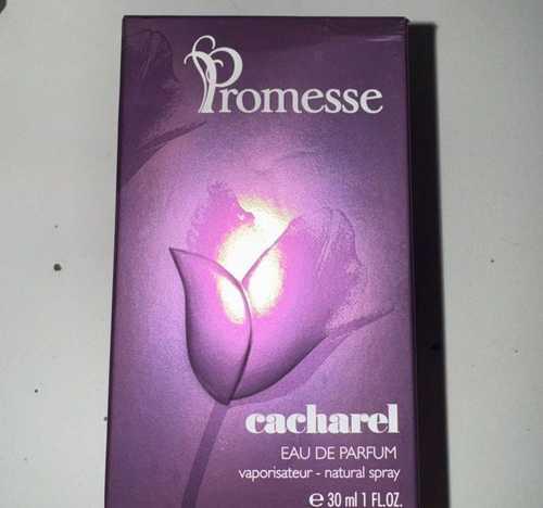 Cacharel promesse 30 ml